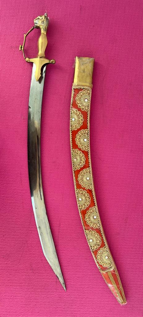Talwar Wedding