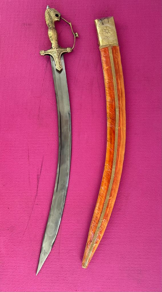 INDIAN WEDDING GROOM TALWAR -24 – PUNJAB HANDICRAFTS