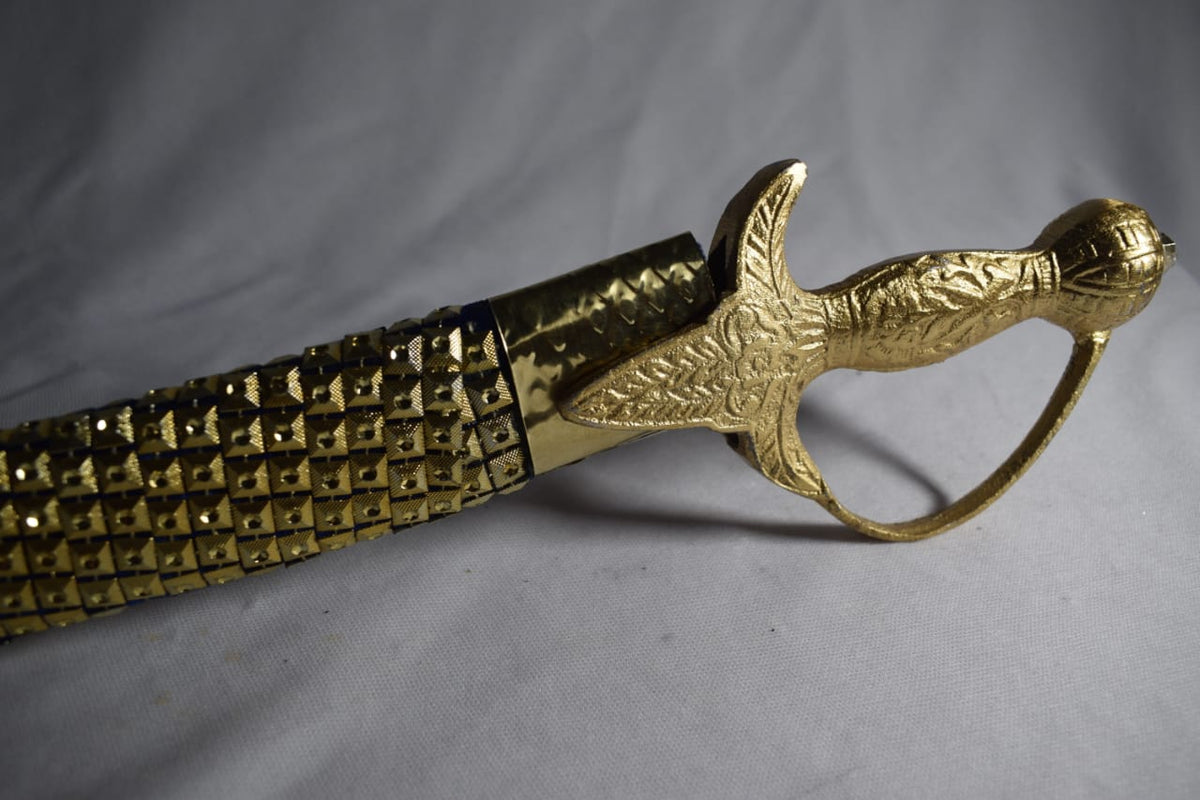 INDIAN TALWAR FOR WEDDING GROOMS 2025-6 – PUNJAB HANDICRAFTS