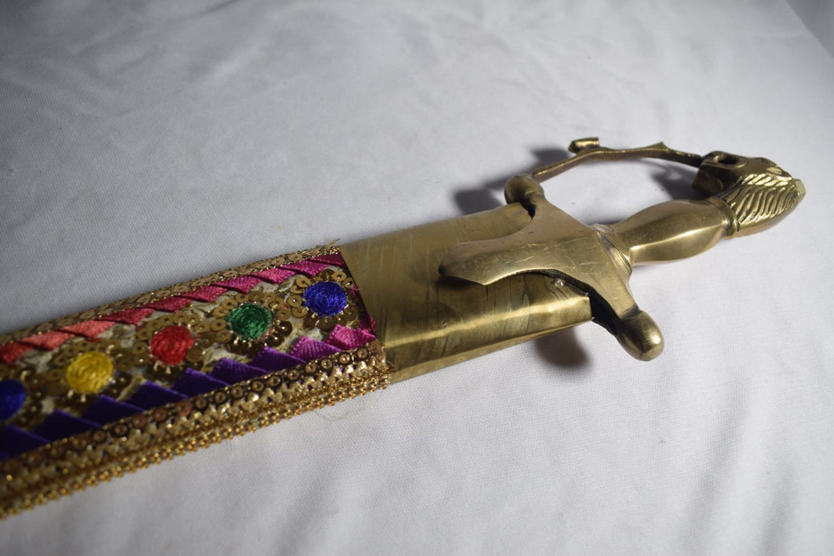 PUNJABI WEDDING GROOMS TALWAR 2025-6 – PUNJAB HANDICRAFTS