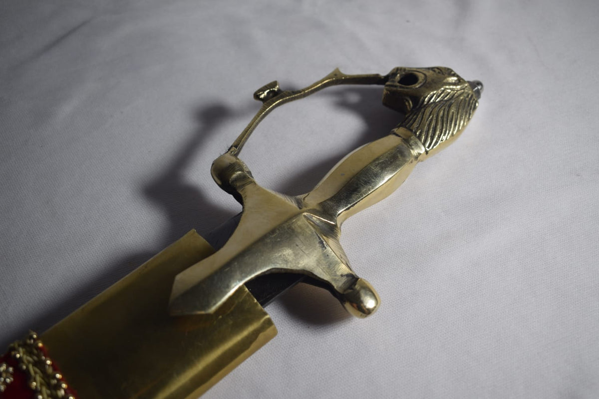 PUNJABI WEDDING GROOMS TALWAR 2025-7 – PUNJAB HANDICRAFTS