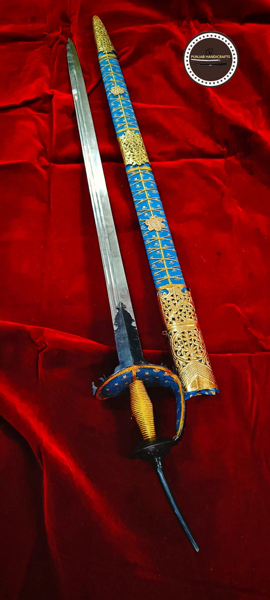 REPLICA OF BHAVANI TALWAR – PUNJAB HANDICRAFTS