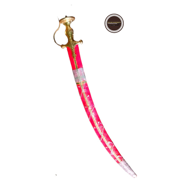 INDIAN SIROHI TALWAR-10 – PUNJAB HANDICRAFTS