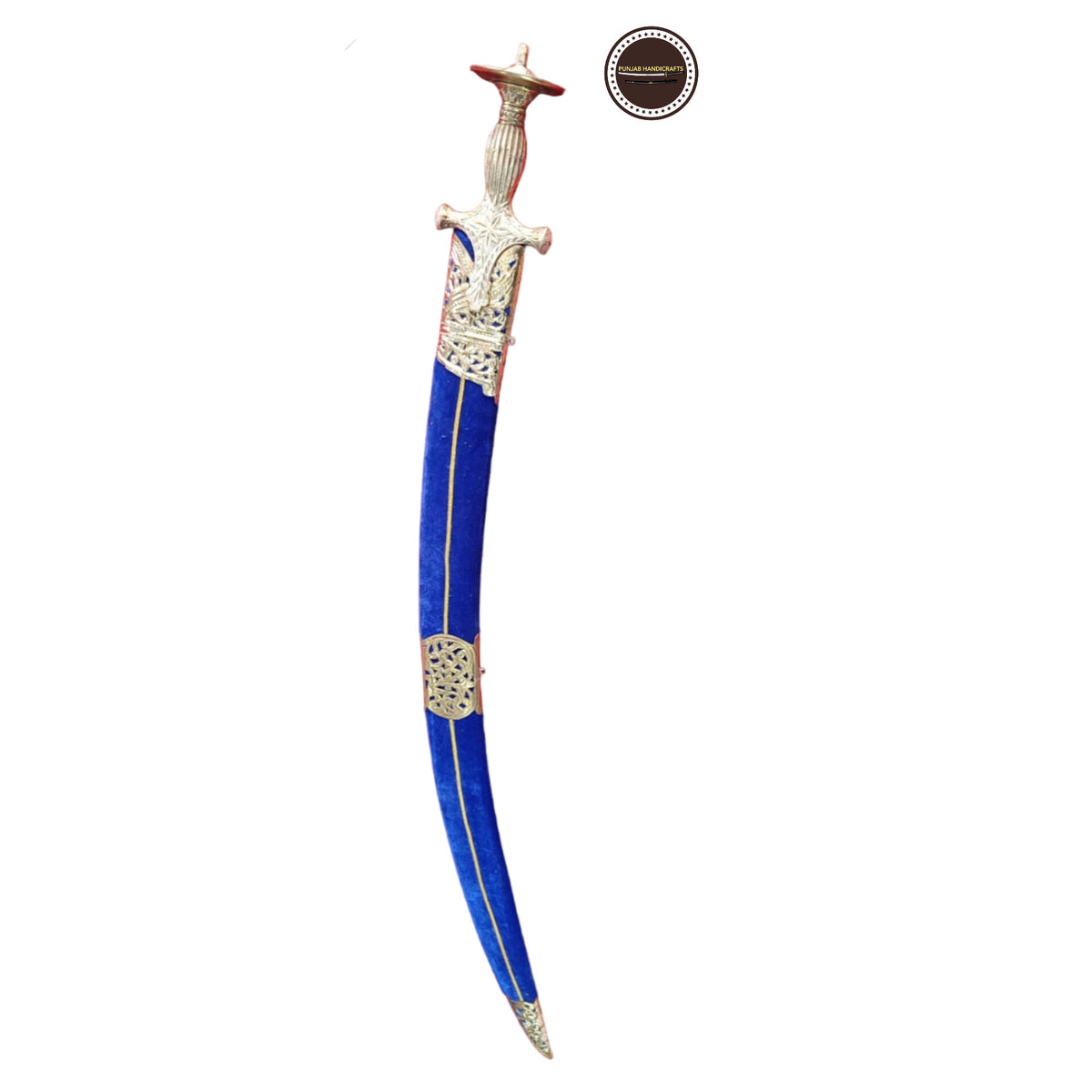 INDIAN SIROHI TALWAR-11 – PUNJAB HANDICRAFTS