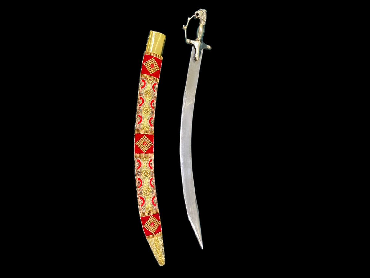 TALWAR FOR WEDDING-2 – PUNJAB HANDICRAFTS