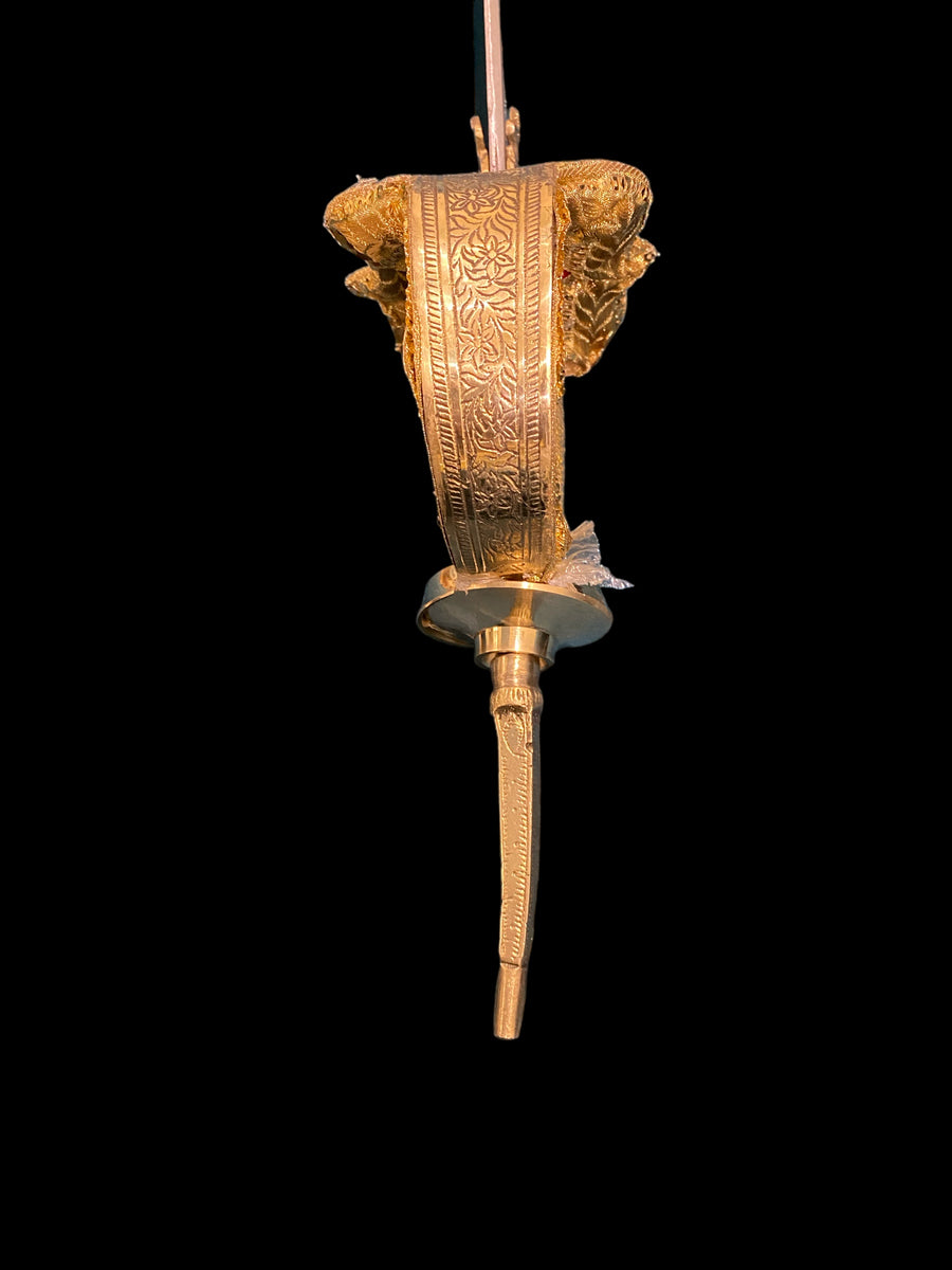 SHIVAJI MAHARAJ BHAWANI TALWAR -REPLICA 1-INDIAN FIRANGI TALWAR ...