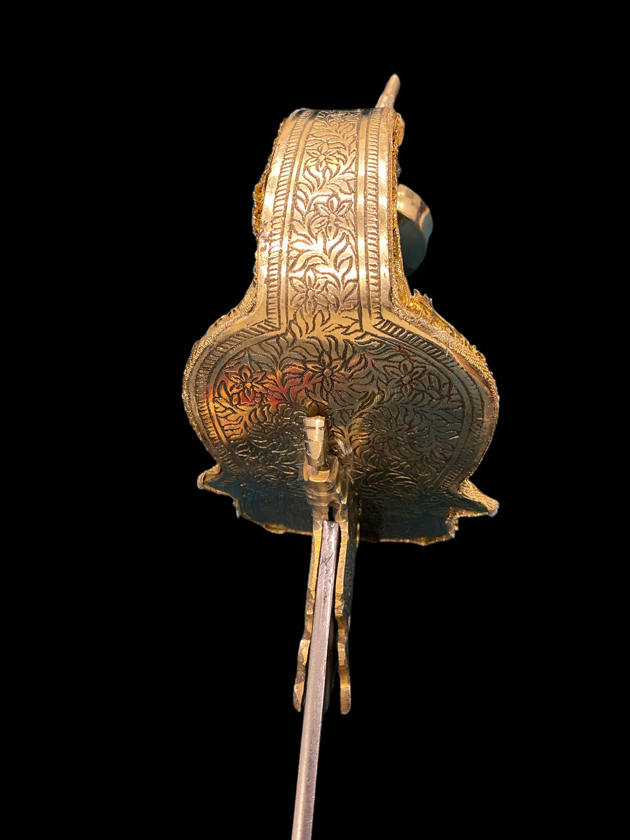 SHIVAJI MAHARAJ BHAWANI TALWAR -REPLICA 1-INDIAN FIRANGI TALWAR ...