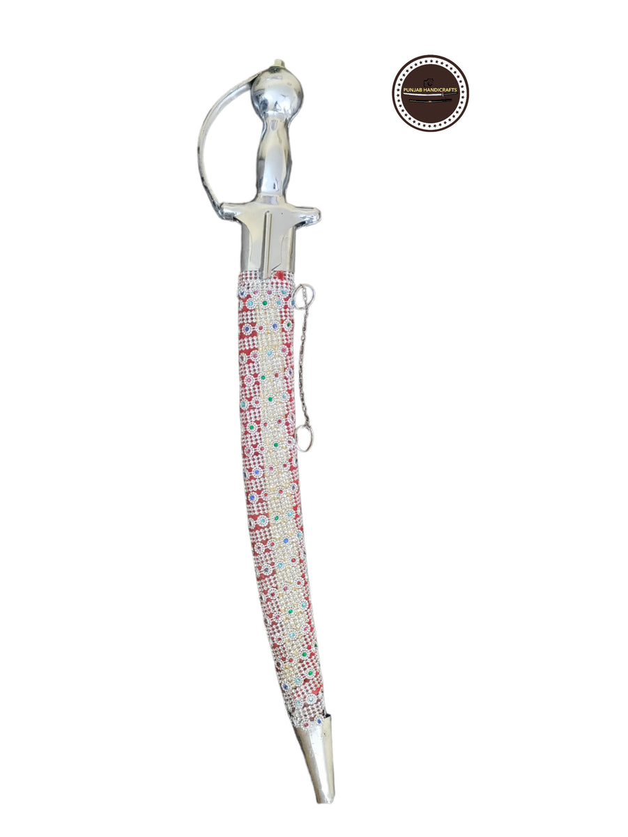 WEDDING KIRPAN -2 FEET – PUNJAB HANDICRAFTS