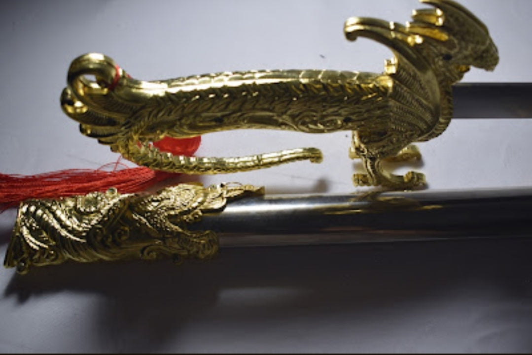 DRAGON SWORD-2025 – PUNJAB HANDICRAFTS