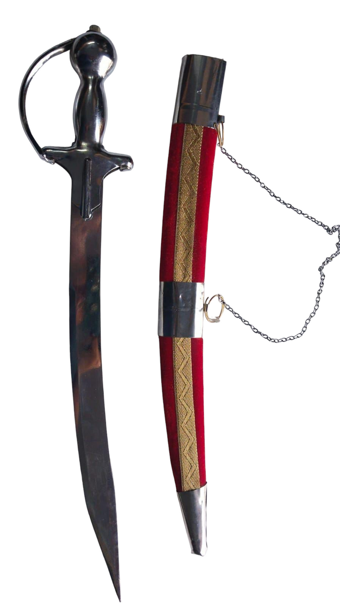 2 FEET KIRPAN 2025 – PUNJAB HANDICRAFTS