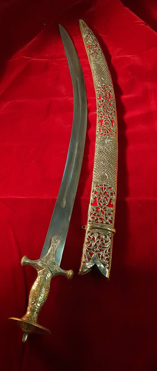 ROYAL WEDDING SWORD – PUNJAB HANDICRAFTS