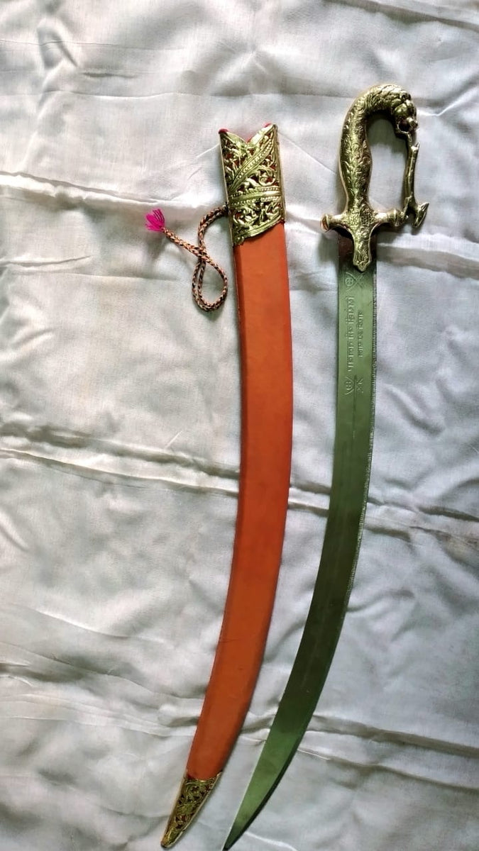 RAJAWADI SWORD – PUNJAB HANDICRAFTS