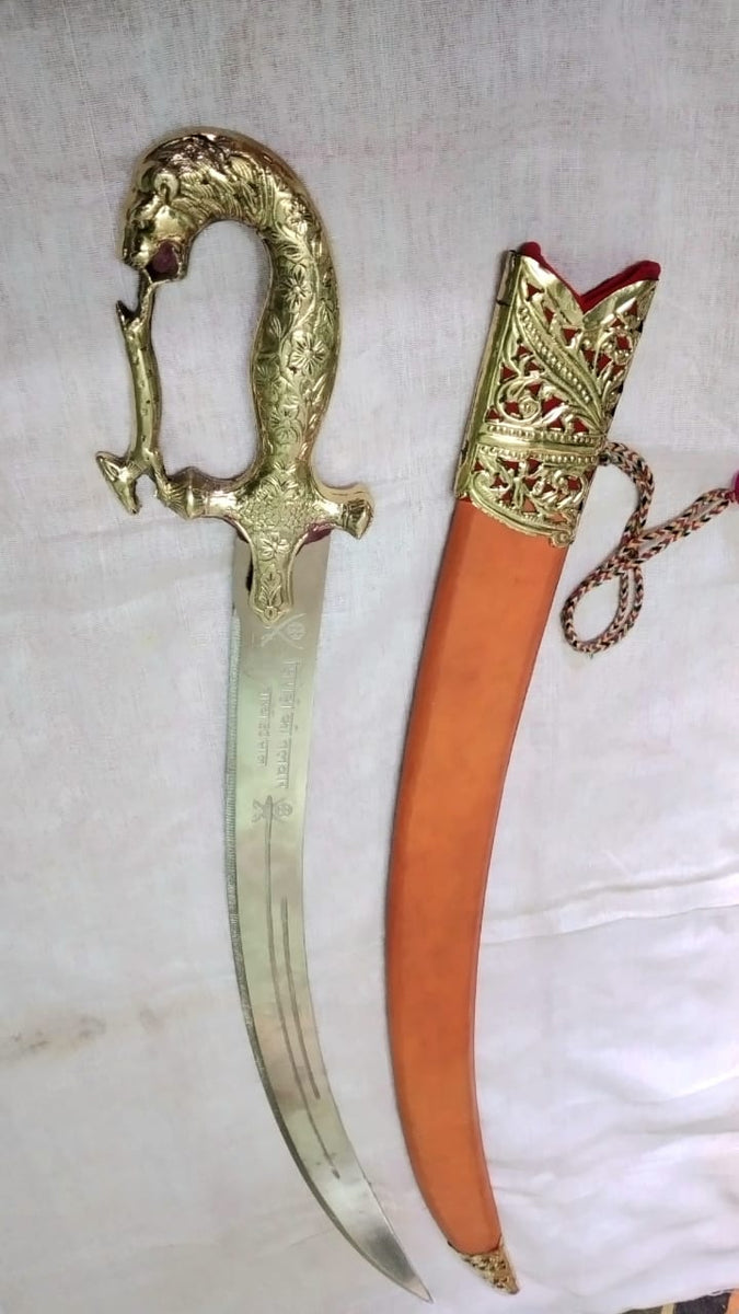 RAJAWADI SWORD – PUNJAB HANDICRAFTS