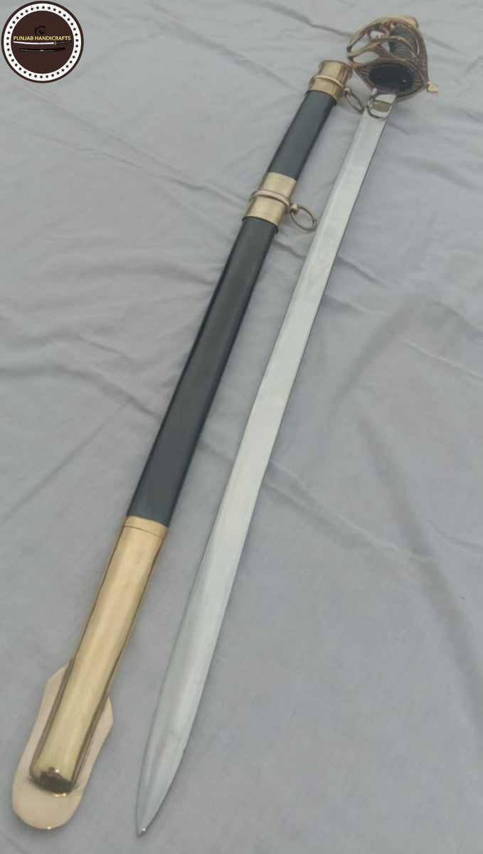 ARMY CEREMONIAL SWORD – PUNJAB HANDICRAFTS
